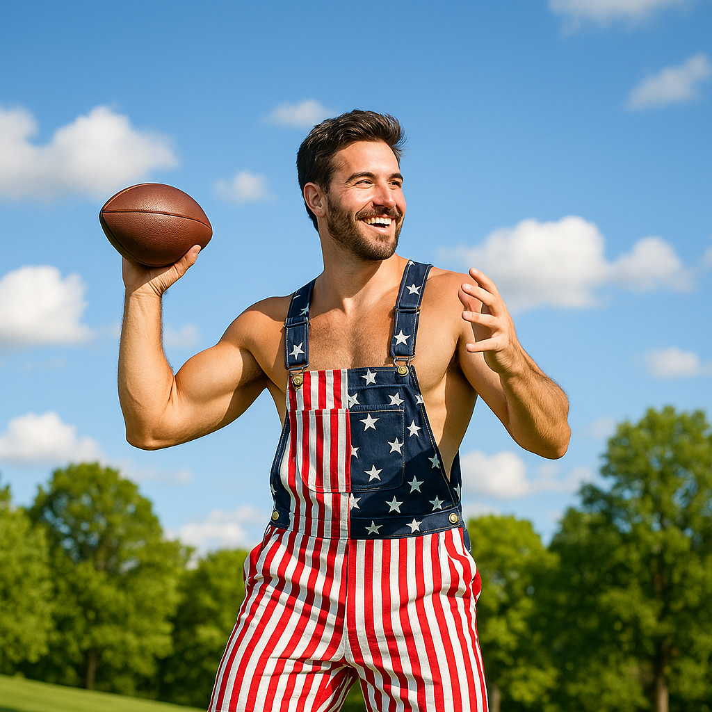 American Flag Gear